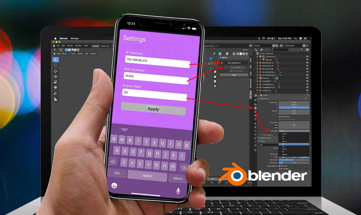 Getting Started with Mimic App - XR Tools